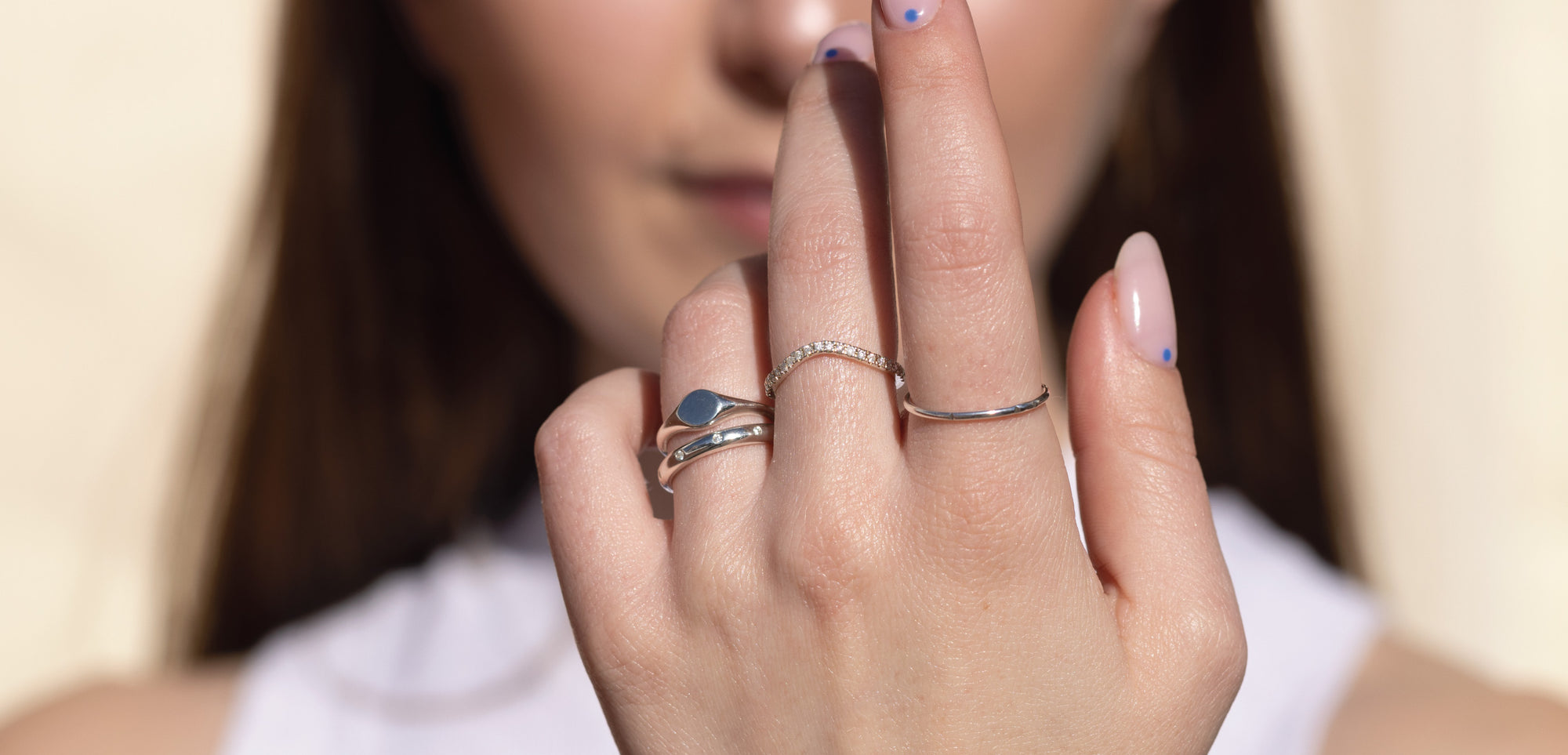 Stacking Rings | famke