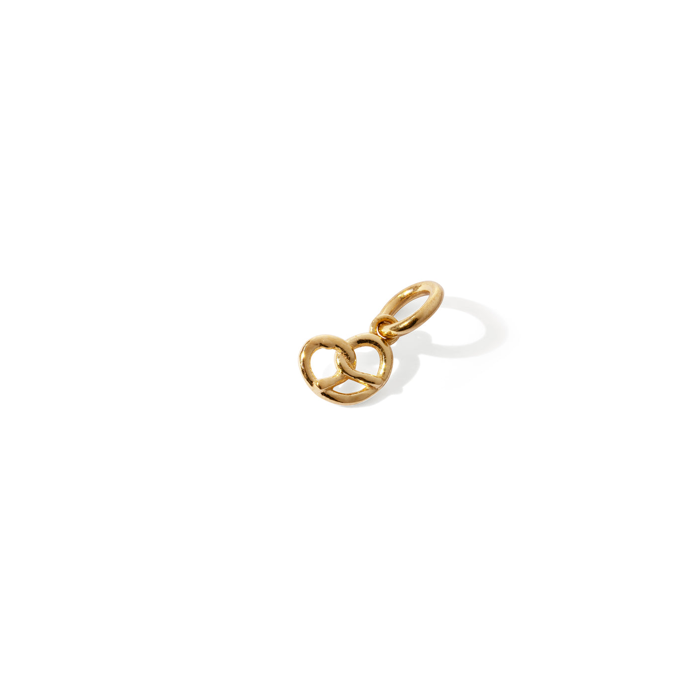 Pretzel Charm